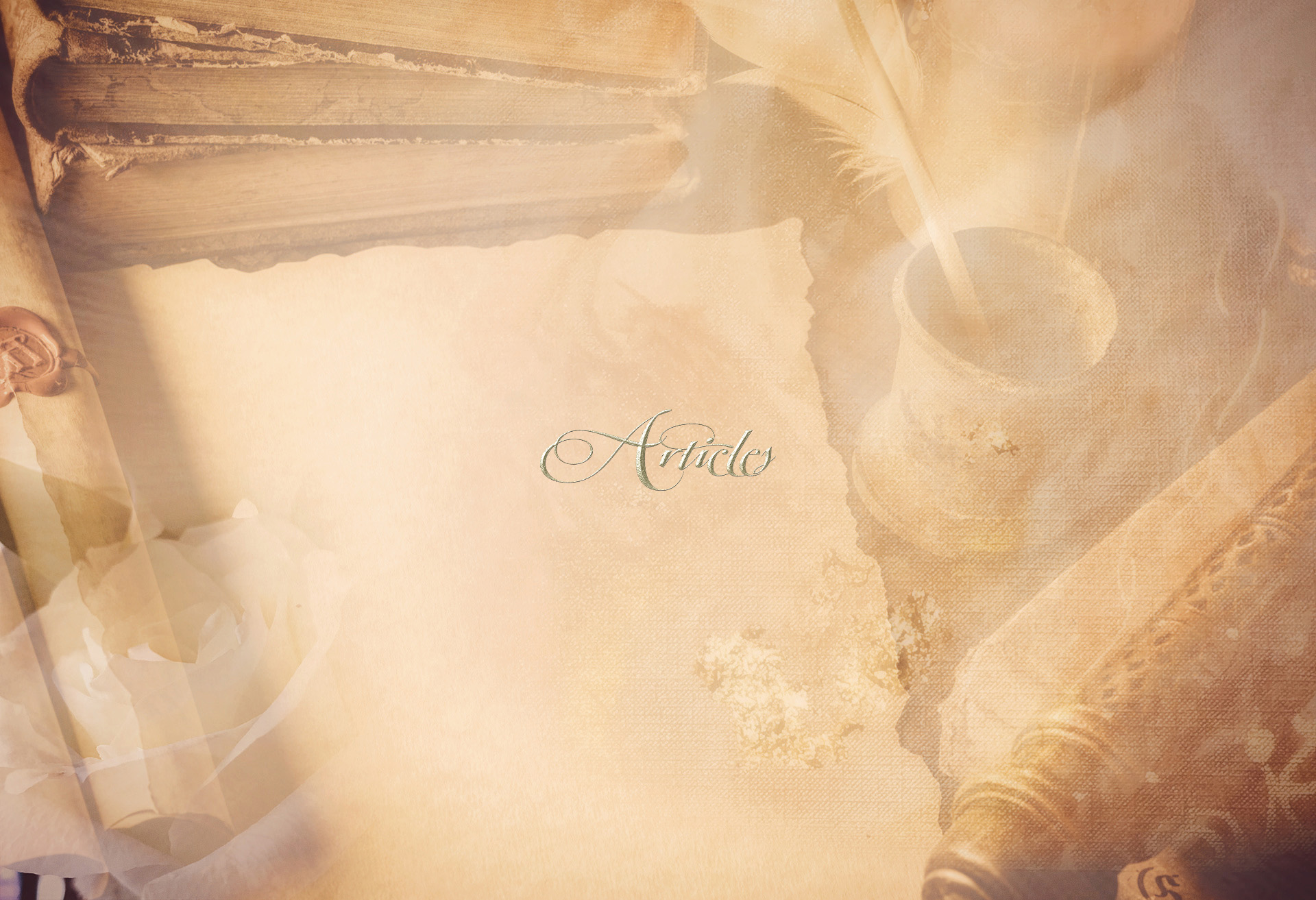 Ahavah Articles Library - Ahavah.love